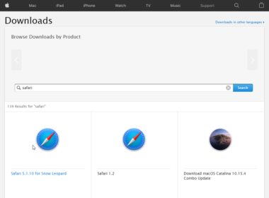 How To Install Safari Browser For Windows