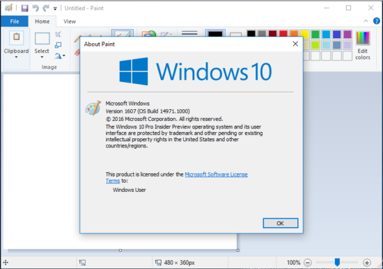 Where to Download and How to Install Microsoft Paint?