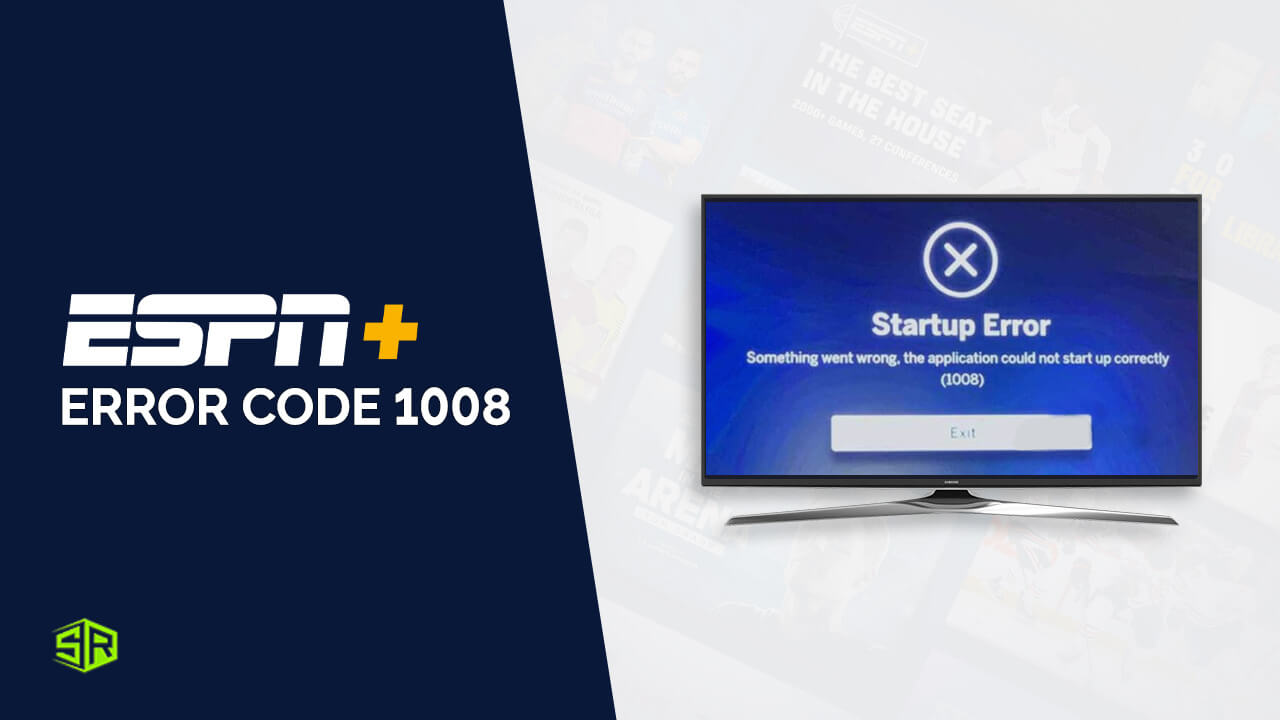 How to Solve espn Error 1008