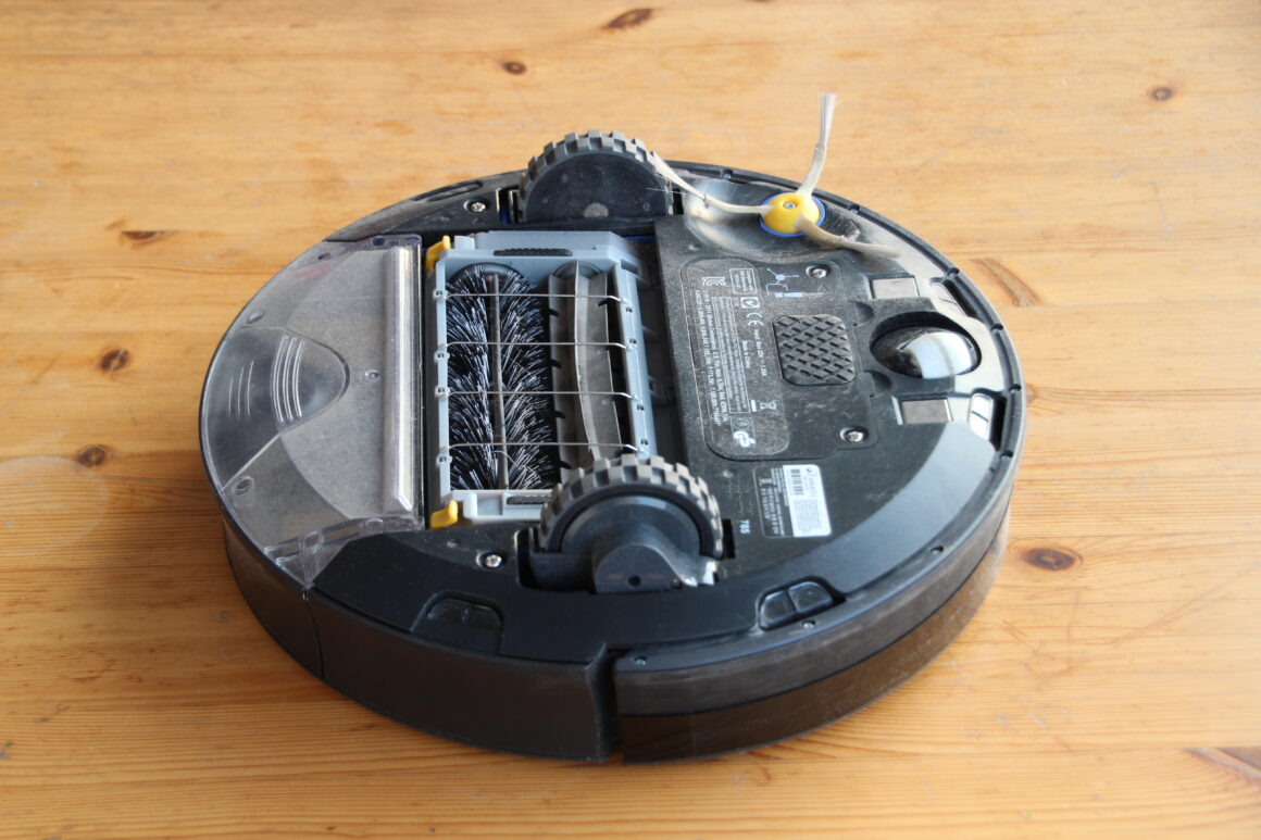 How to Fix Error 15 Irobot