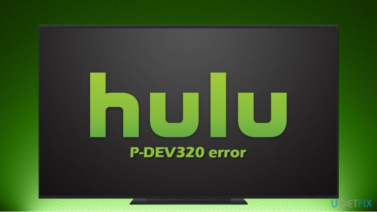 How to Fix Hulu Error p-dev302 - A Troubleshooting Guide