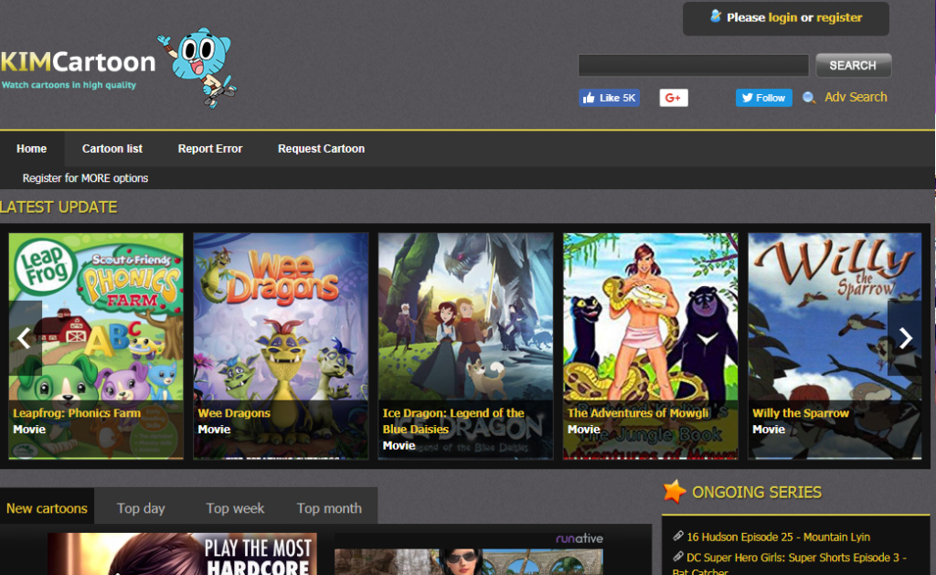 Kimcartoon Alternative: Ultimate Destination for Animated Delights