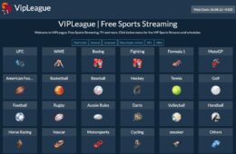 VIPLeague Stream Alternative: The Best Platforms for Sports