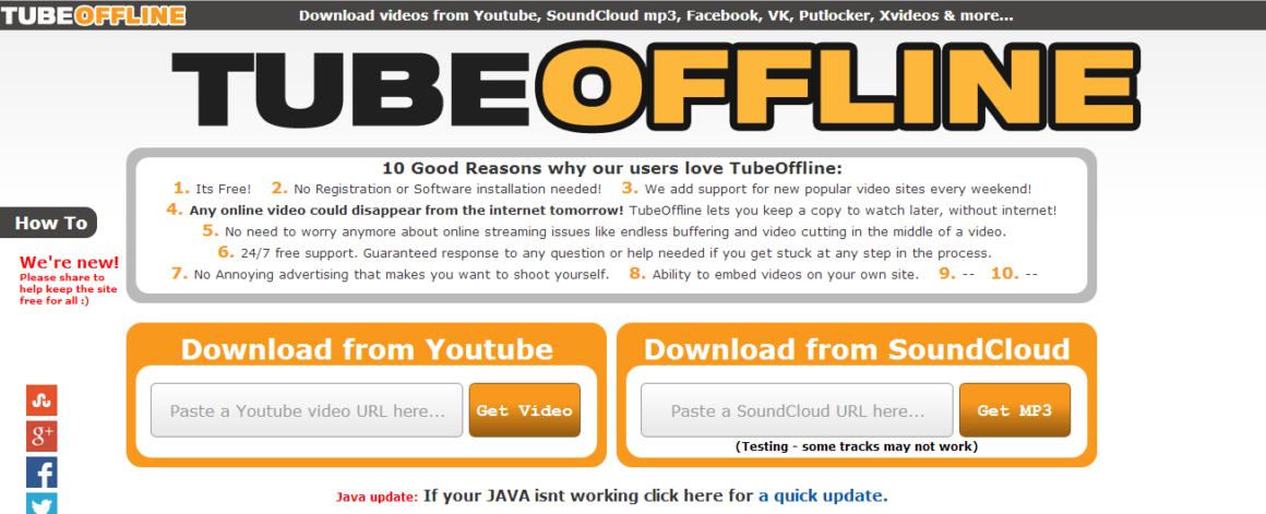 TubeOffline Alternative: Guide to Seamless Video Downloading