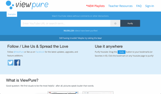 10 Best ViewPure Alternatives For Unlimited Video Streaming